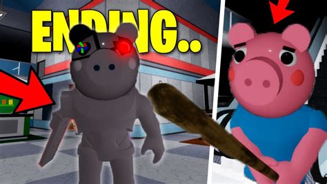 Roblox Piggy Chapter 10 MALL PIGGY CHAPTER 10 NEW MAP SECRET SKIN