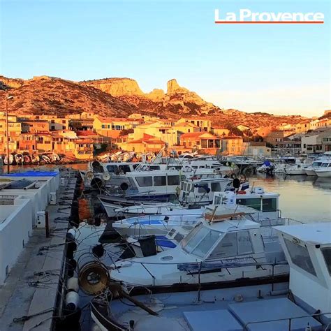 Découvrez la petit port des Goudes et ses spécialités Bouger En Provence