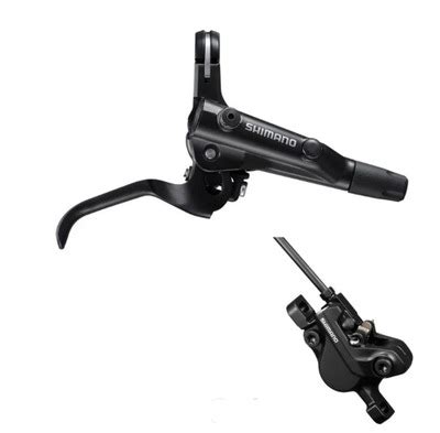 Hamulec Hydrauliczny Shimano BL MT200 KPL100 170cm HAMULCE