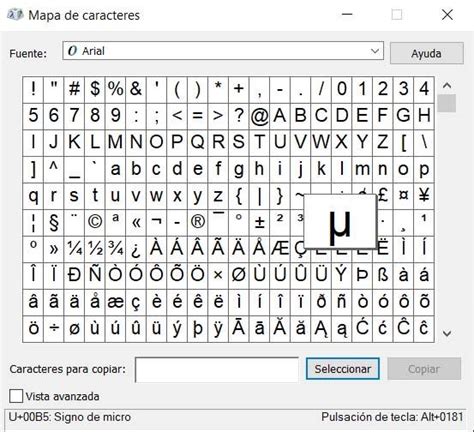 Caracteres Especiales Con Teclado Notación Comunicación escrita