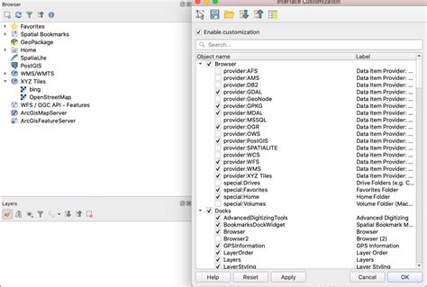 Projecta Entries
