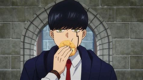 Where Does The Mashle Anime End In The Manga Where Does The Anime