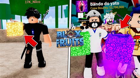 BLOX FRUITS MAS SÓ VALE FRUTAS LENDÁRIAS ACIMA DE 1 MILHÃO DE BELIS