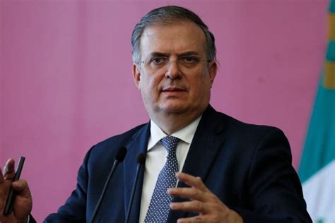 Me Queda Claro Que En Morena Ya No Tenemos Espacio Marcelo Ebrard