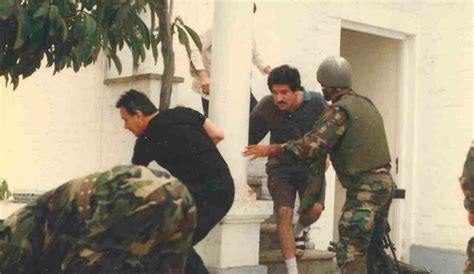 22 de abril 24 años de la liberación de rehenes de la Embajada de