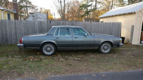 Oldsmobile Delta Royale Brougham For Sale Oldsmobile Eighty
