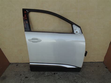 Drzwi Prawe Kompletne Peugeot Ii Rok