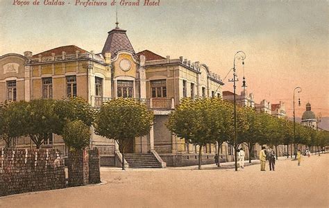 Mem Ria De Po Os De Caldas Prefeitura Municipal