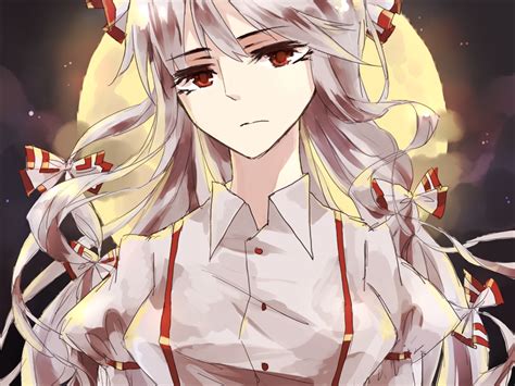 The Big Imageboard Tbib 1girl Aeolus Backlighting Commentary Request Expressionless Fujiwara
