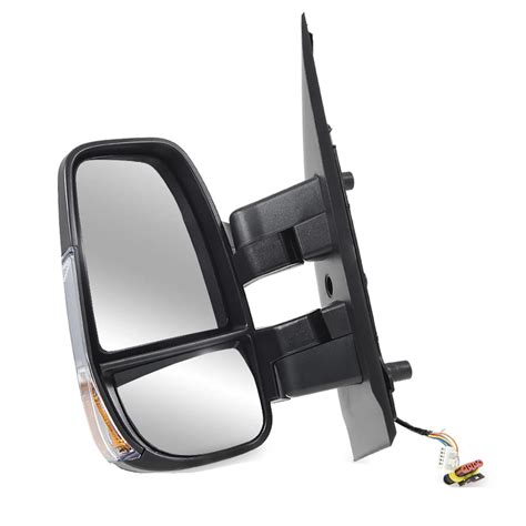 RETROVISOR IVECO DAILY 2020 2021 2022 ELÉTRICO LADO ESQUERDO