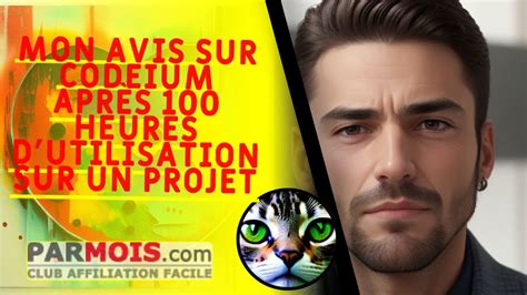 Mon Avis Sur Codeium Apr S Heures D Utilisation Sur Un Projet Youtube