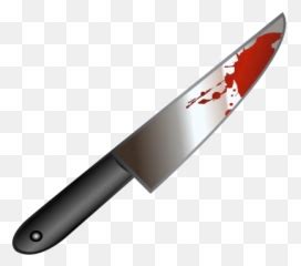 Knife Blood Bloodyknife Freetoedit Hunting Knife Emoji Bloody Knife