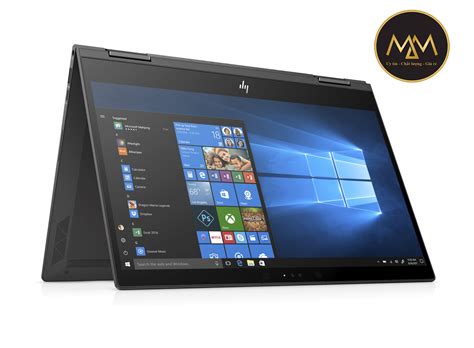 Laptop HP Envy X360 Convertible 15m Ryzen 7 5700 16 CPUS 16G SSD512