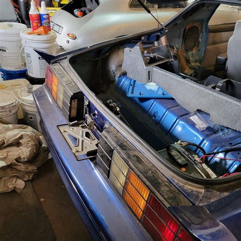 Chevrolet Camaro Rs Barn Finds
