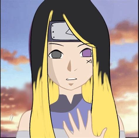 En Proceso De Animacion La Hija De Kawaki X Sumire Kasuri