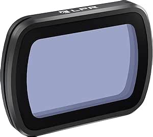 Amazon Freewell Light Pollution Reduction Filter For Osmo Pocket