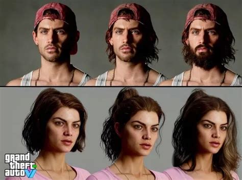 Alleged Gta Screenshots Appear To Show Jaw Dropping Graphics And