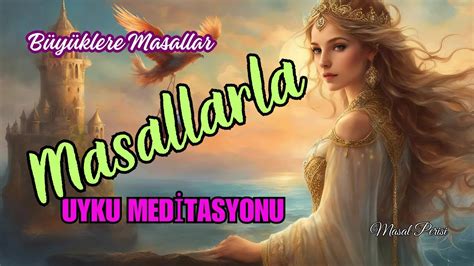 Masallarla Uyku Med Tasyonu B Y Klere Masallar Masal Dinle Sesli