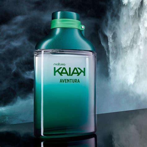 Perfume Masculino Natura Kaiak Aventura 100ml Original MercadoLivre