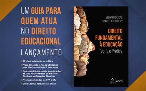 Direito Fundamental à Educação conheça um guia para quem atua no