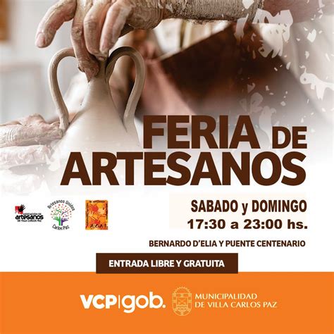 La feria de los artesanos este fin de semana Ocio en Córdoba