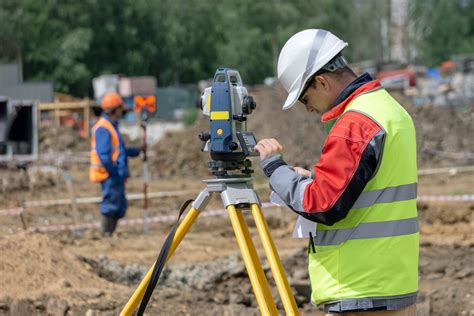 Cómo se realiza un levantamiento topográfico Ingeniería Eléctrica