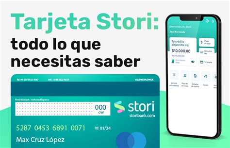 Tarjeta Stori Todo Lo Que Necesitas Saber Stori Card