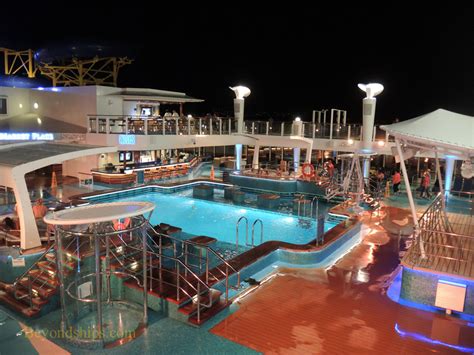 Norwegian Escape Photo Tour 2