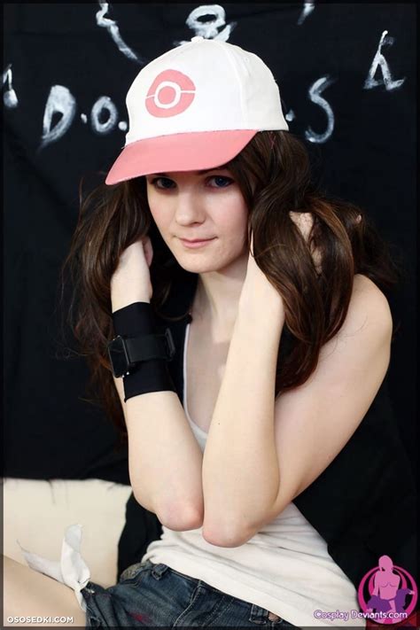 Shaeunderscore Shiro Pokemon Cosplay Deviants Erotic Set Naked