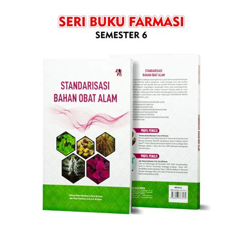 Jual Buku Farmasi Untuk Semester 6 Analisis Farmasi Kewirausahaan