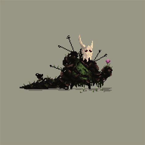 Pixel Art Tutorial Character Design Animations By Penusbmic