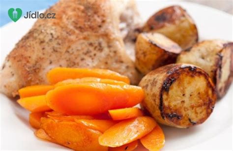 Ku Ec Prsa S Brambory A Mrkv Recept J Dlo Cz