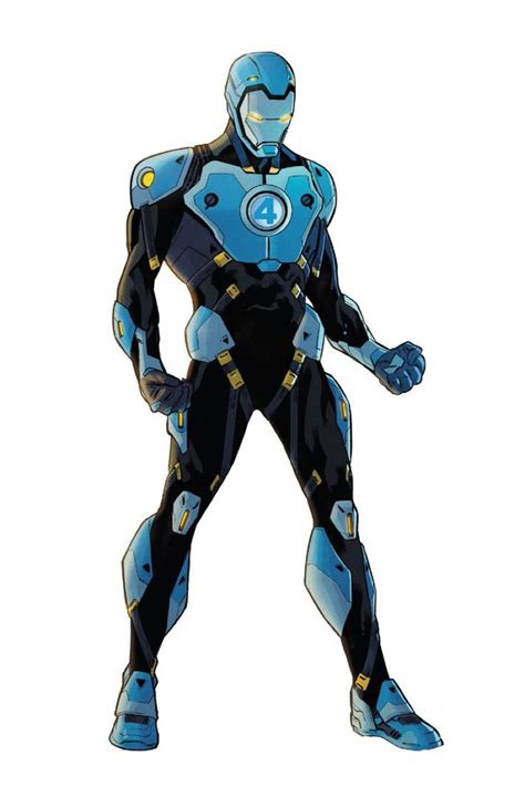 Pin By Frederick Hoffman On Iron Man Images In 2024 Mister Fantastic