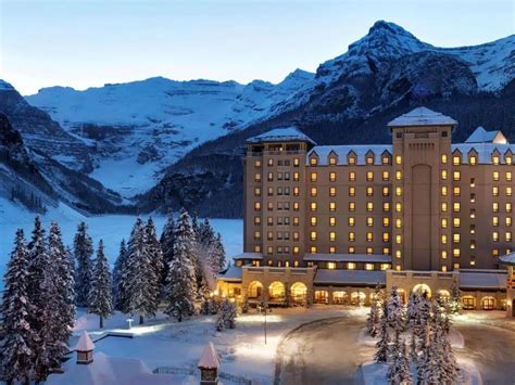The Best Places To Stay In Banff National Park For Every Budget