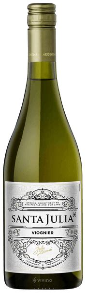 Santa Julia Plus Viognier Vivino US