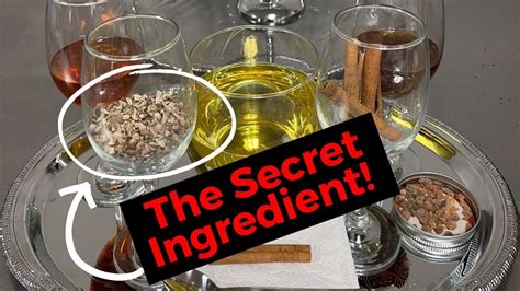 How To Make Powerful Anointing Oil Joshua Janet Mills Glory Bible
