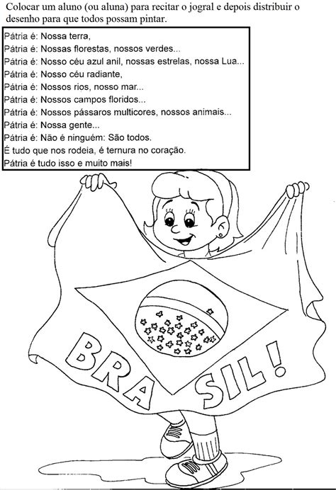 Atividades Sobre A Independencia Do Brasil Ano Retoedu
