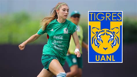 Tatiana Flores Es Nueva Jugadora De Tigres En La Liga Mx Femenil Grupo