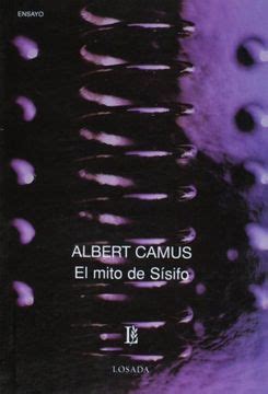 Libro Mito De Sisifo De Albert Camus Buscalibre