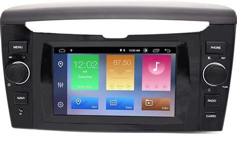 Estock Android Autoradio Navigatore Compatibile Per Lancia Ypsilon