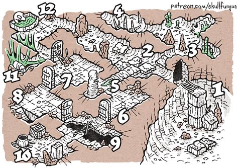 Goblin Caves Rbattlemaps Porn Sex Picture