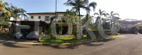 Dijual Rumah Br Luas M Di Kota Wisata Cluster Monaco Cibubur