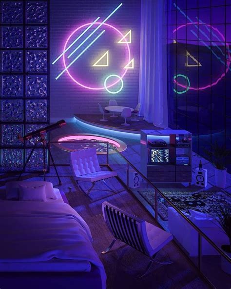 Synthwave 1989 on Instagram ᴺⁱᵍʰᵗˢ ˡⁱᵏᵉ ᵗʰᵉˢᵉ Vibes or nah Art