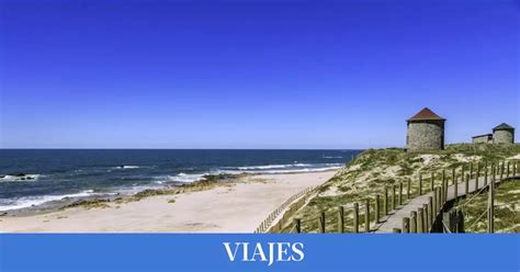 Las Cinco Mejores Playas Del Norte De Portugal A Solo Una Hora De