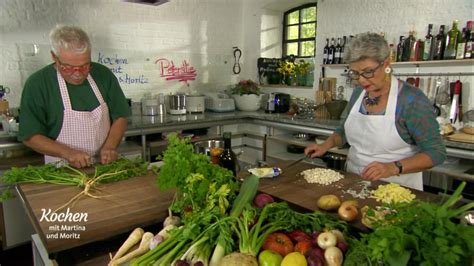 Kochen Mit Martina Und Moritz Sommerliche Gerichte NDR De Fernsehen