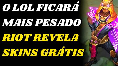 TUDO REVELADO Nova Skin Grátis Vitoriosa Três Honras Novos