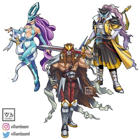 Villiamboom On Twitter Suicune Entei And Raikou Gijinka Version