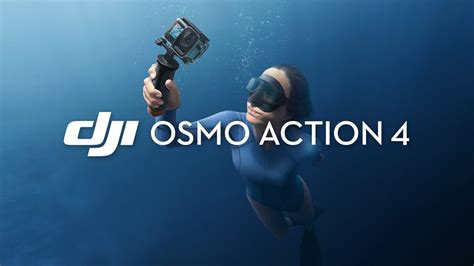 Introducing Osmo Action 4 Ferntech New Zealand YouTube