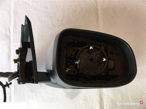 VOLVO V40 XC40 LUSTERKO PRAWE 8 PIN Kozubszczyzna Sprzedajemy Pl