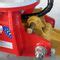 Bunching Grab RPD Series TECNOMECCANICA Hydraulic For Stone